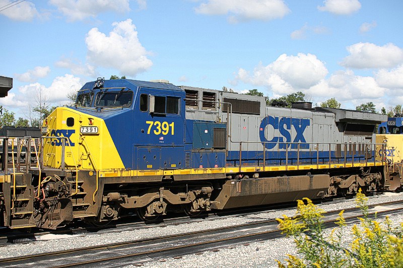 CSX 7391